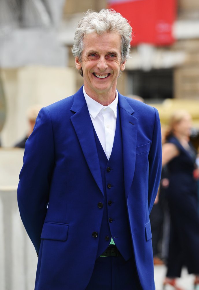 Peter Capaldi Pictures, Latest News, Videos.