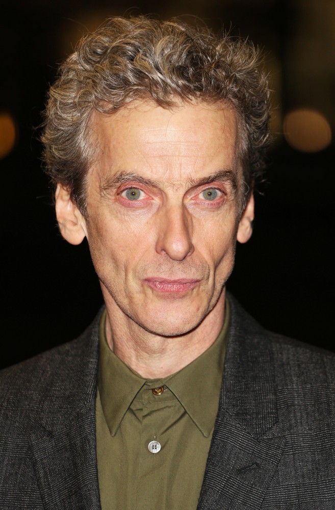 Peter Capaldi Picture 10 - UK Film Premiere of World War Z - Arrivals