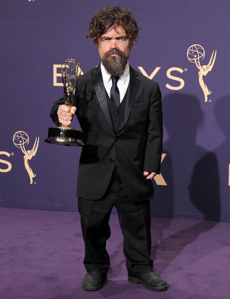 Peter Dinklage Pictures, Latest News, Videos.