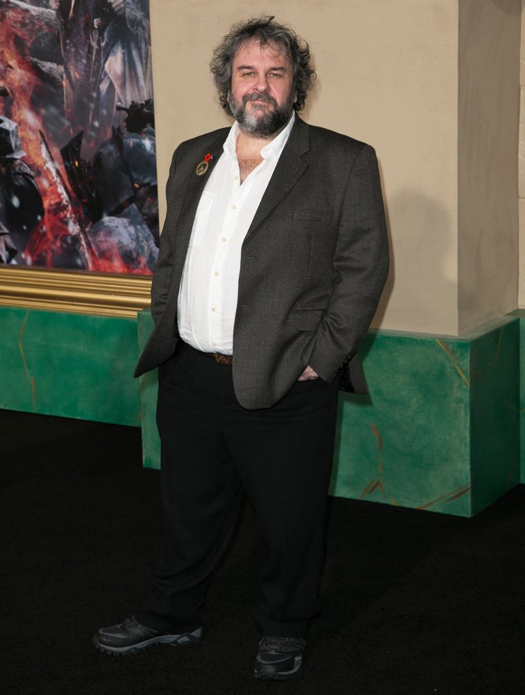Peter Jackson Picture 1 - The Hobbit: The Battle of the Five Armies Los ...