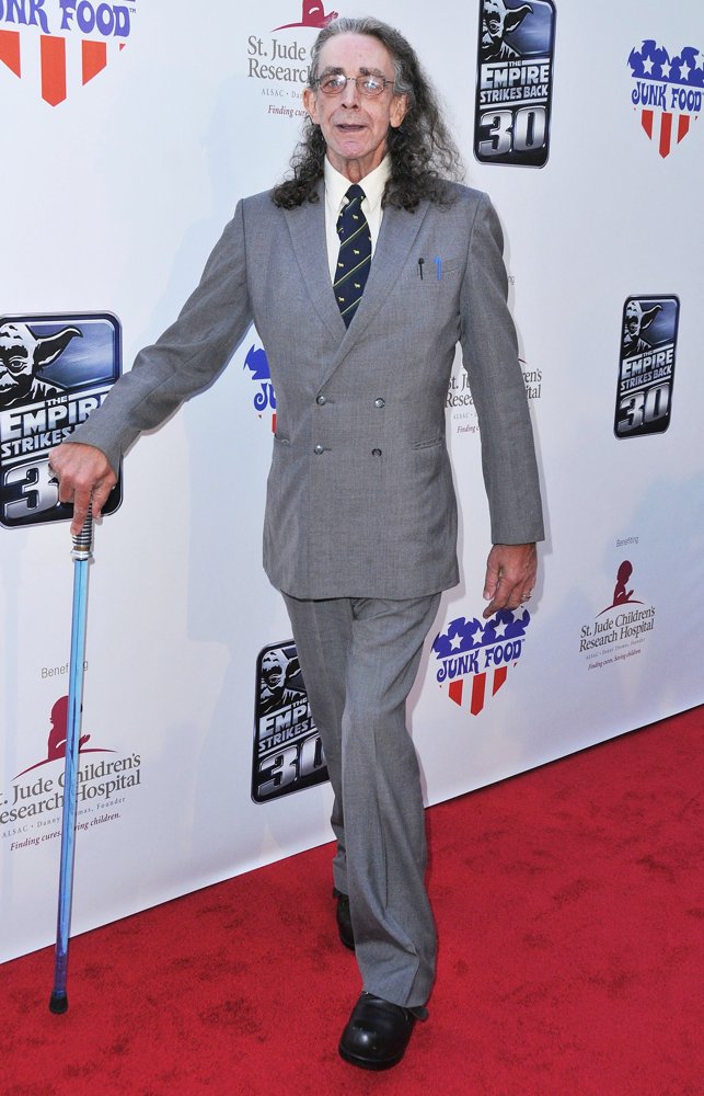 peter mayhew Picture 1 - The Empire Strikes Back 30th Anniversary ...