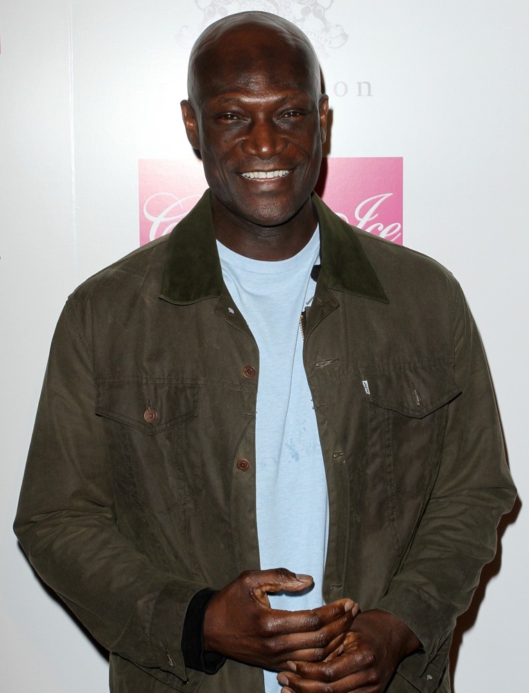 Peter Mensah Picture 19 - Los Angeles Premiere of Starz New Series ...