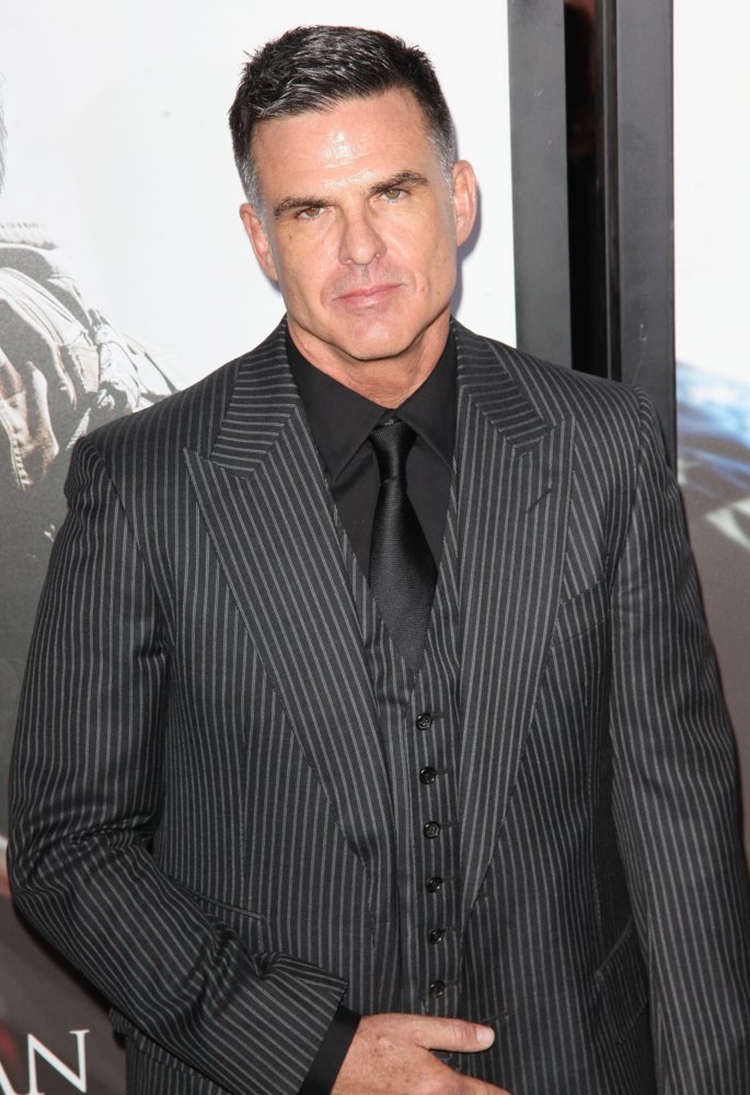 peter morgan Picture 1 - Premiere of American Sniper - Red Carpet Arrivals