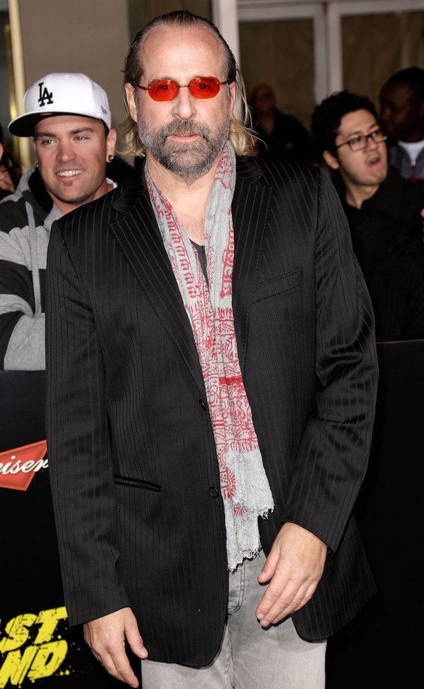 Peter Stormare Picture 8 - The World Premiere of The Last Stand
