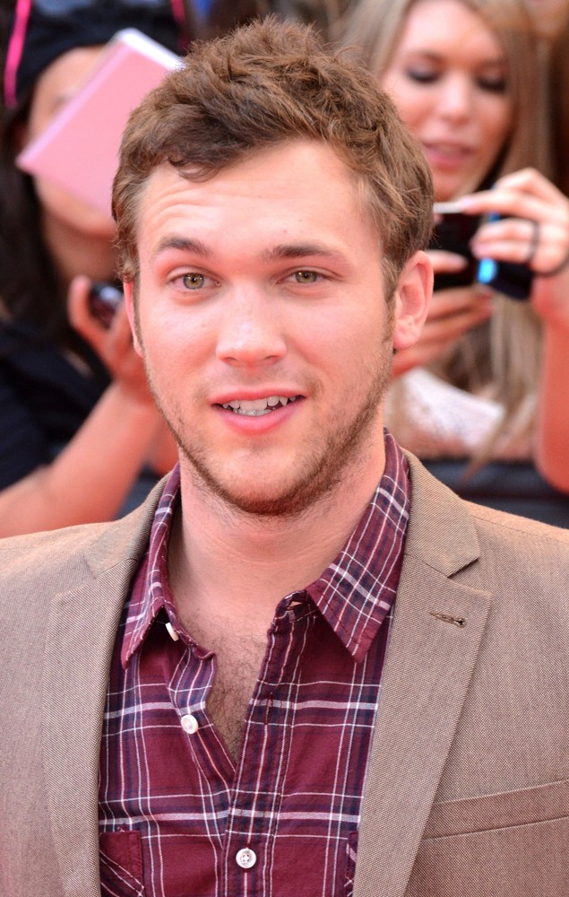 Phillip Phillips Picture 37 - Phillip Phillips Appears on The Marilyn ...