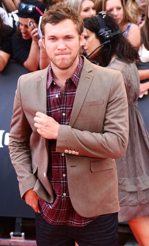 Phillip Phillips Picture 37 - Phillip Phillips Appears on The Marilyn ...