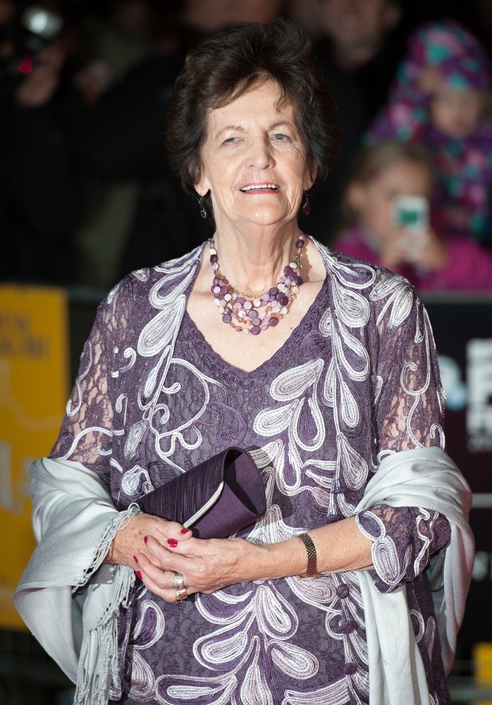 57th BFI London Film Festival - Philomena Film Premiere - Arrivals ...