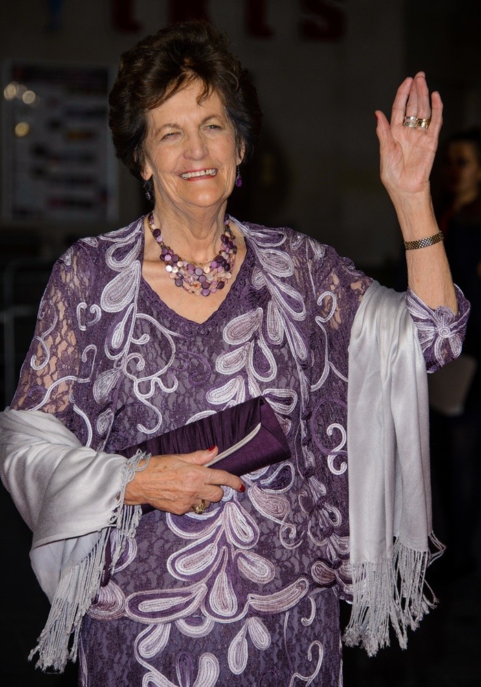 57th BFI London Film Festival - Philomena Film Premiere - Arrivals ...
