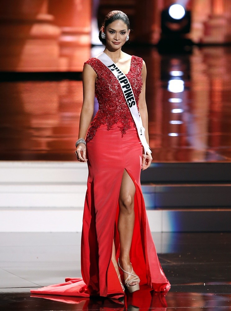 Pia Alonzo Wurtzbach Picture 1 - Miss Universe 2015 Preliminary Competition
