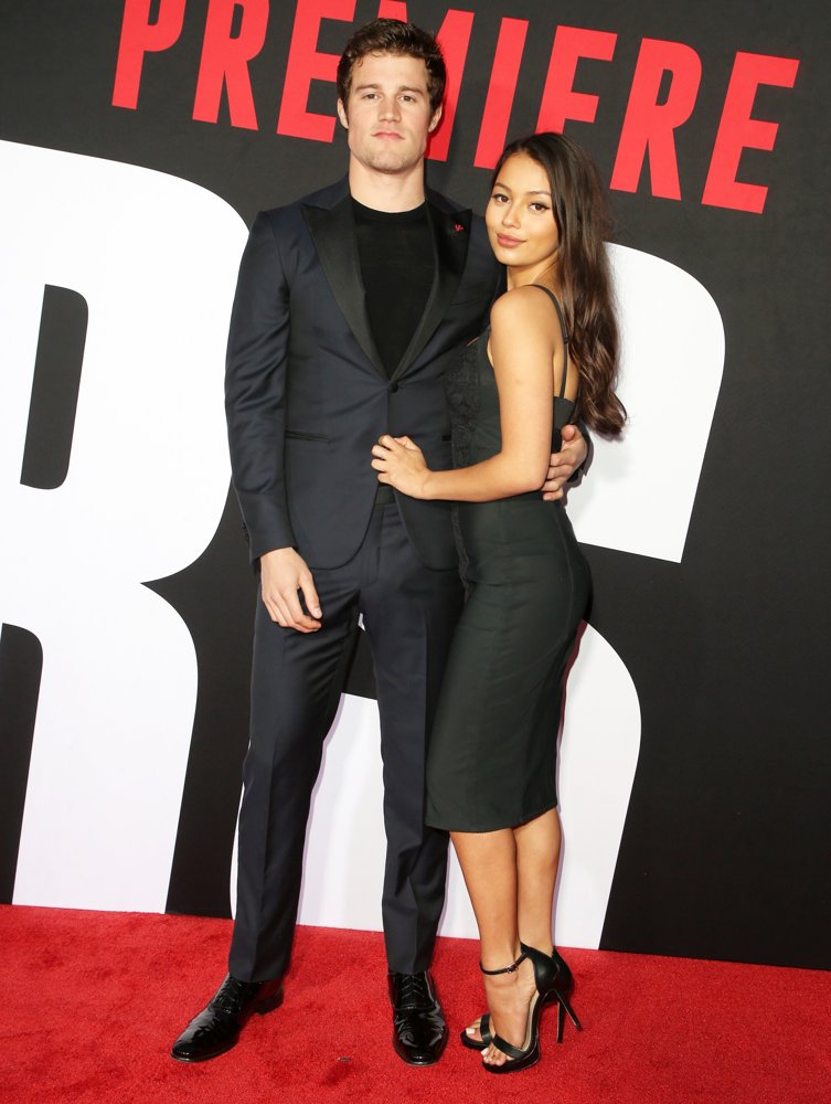 jake-picking Picture 1 - Premiere of Universal Pictures' Blockers
