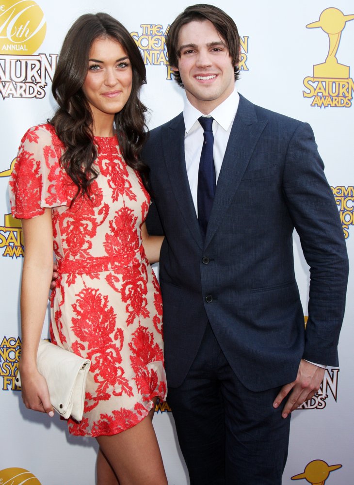 olivia-pickren Picture 1 - Saturn Awards 2014 - Arrivals