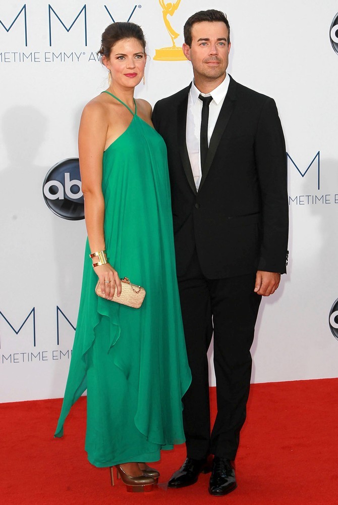 siri-pinter Picture 1 - 64th Annual Primetime Emmy Awards - Arrivals