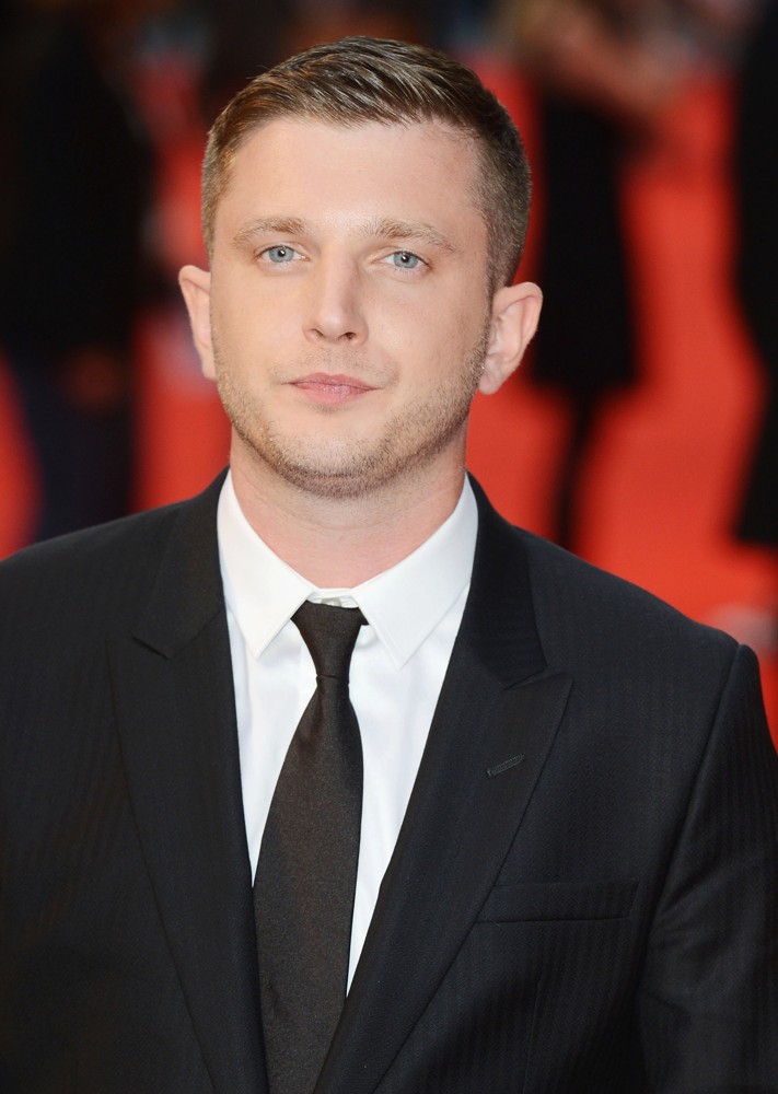 plan-b Picture 1 - The Sweeney UK Film Premiere - Arrivals