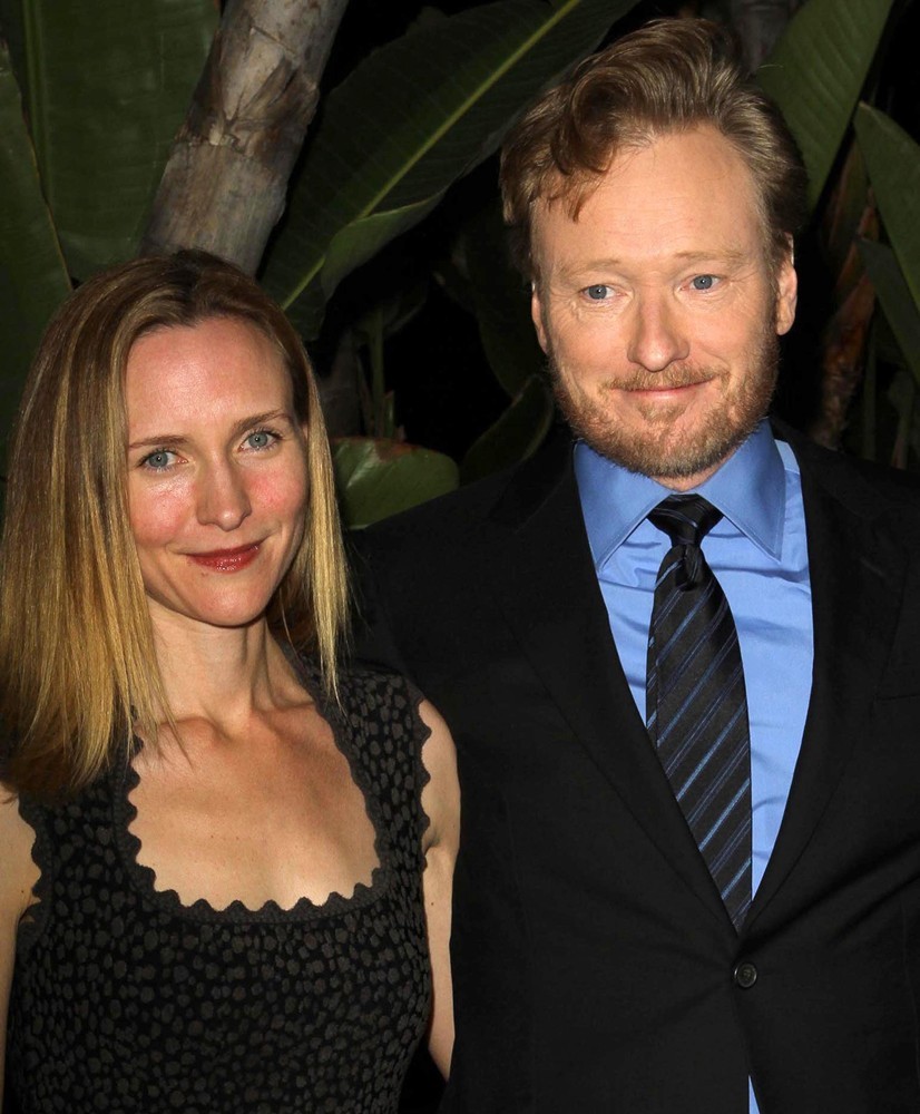 Conan O'Brien Picture 21 - 2013 Vanity Fair Oscar Party - Arrivals