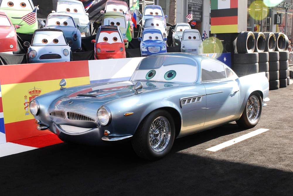 The Los Angeles Premiere of Cars 2 - Arrivals - Picture 7