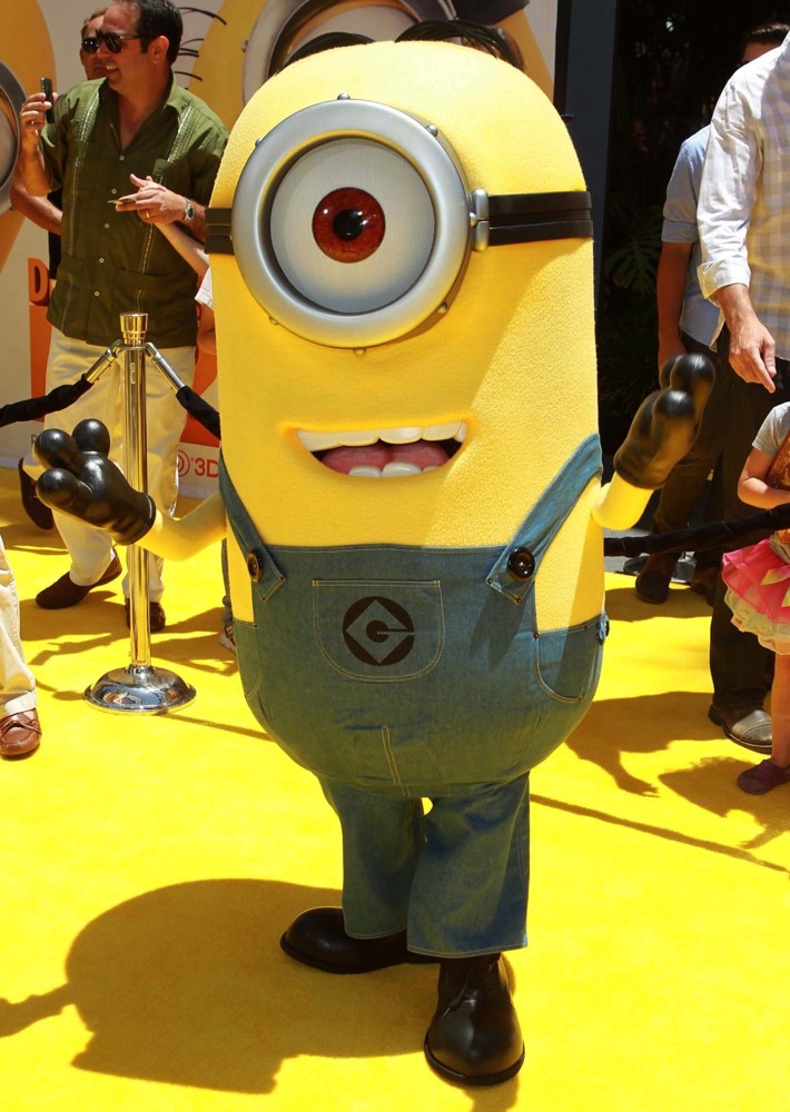 Premiere of Universal Pictures' Despicable Me 2 - Picture 1