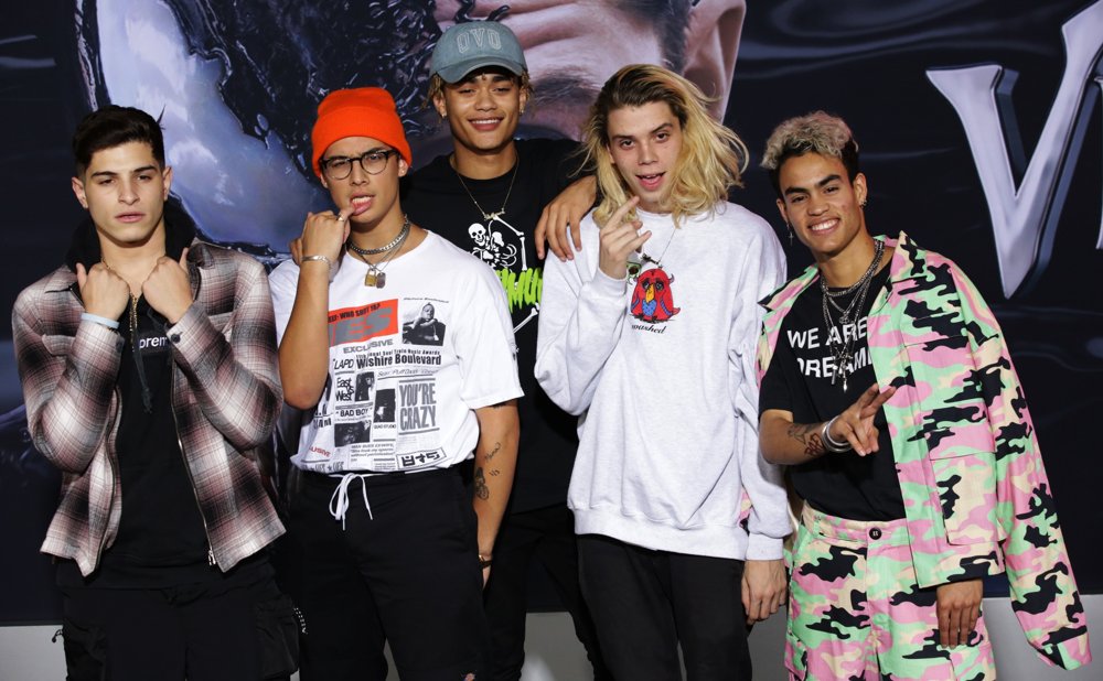 PRETTYMUCH Pictures, Latest News, Videos.