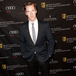 Benedict Cumberbatch Picture 42 - The Specsavers Crime Thriller Awards 2012