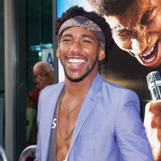 Brandon Mychal Smith Picture 2 - New York Premiere of Get on Up - Arrivals