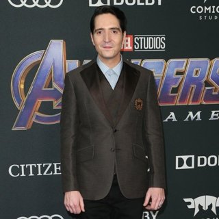 David Dastmalchian Picture 19 - World Premiere of Walt Disney Studios ...