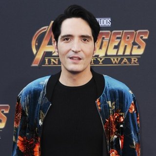 David Dastmalchian Picture 19 - World Premiere of Walt Disney Studios ...