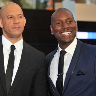Vin Diesel Picture 34 - World Premiere of Fast and Furious 6 - Arrivals