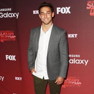 evan paley Picture 3 - Premiere of FOX TV's Scream Queens - Arrivals