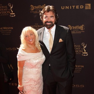 Frank Runyeon Picture 1 - 43rd Annual Daytime Emmy Awards - Arrivals