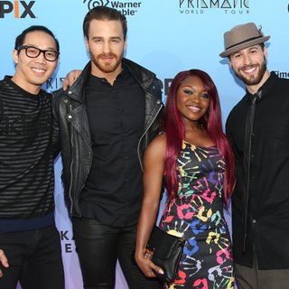 bryan gaw Picture 1 - World Premiere of EPIX's Katy Perry: The ...