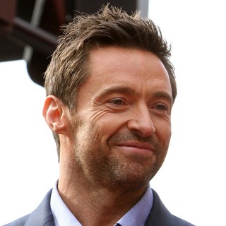 Pics: Hugh Jackman Gets Hollywood Walk of Fame Star