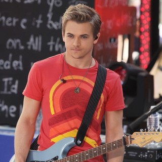 Hunter Hayes Picture 58 - Hunter Hayes Performs as Part of The Toyota ...