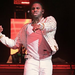 Jason Derulo Picture 201 - Jason Derulo Performing Live on Stage