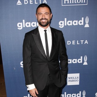 John Gidding Picture 1 - The 27th Annual GLAAD Media Awards - Arrivals