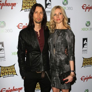 Myles Kennedy Picture 4 - 2012 Revolver Golden Gods Awards Show