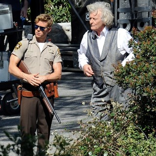 'True Blood' Set Photos Give First Look at New Villain