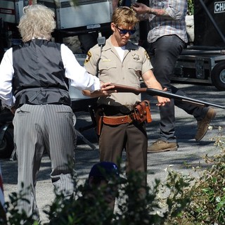 'True Blood' Set Photos Give First Look at New Villain