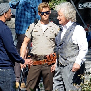 'True Blood' Set Photos Give First Look at New Villain