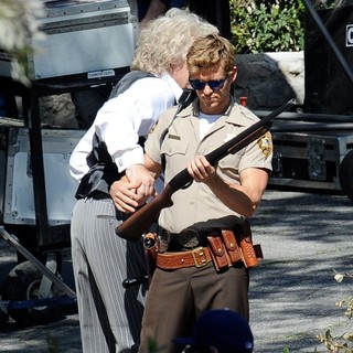 'True Blood' Set Photos Give First Look at New Villain