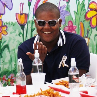 Bristol Palin Debuts New Tattoo During Lunch With Kyle Massey