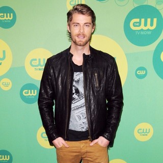 Luke Mitchell Picture 2 - Celebrities at Today FM Studios