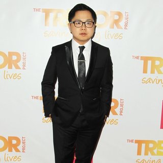 Matthew Moy Picture 1 - 2014 TrevorLive Los Angeles Benefit - Arrivals