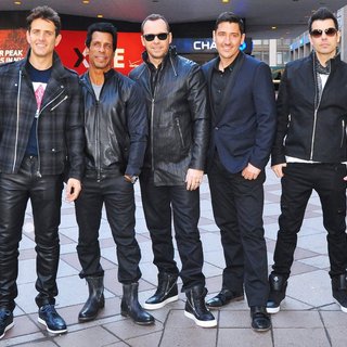 Original Members of New Kids On The Block Reuniting