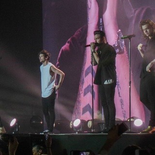 One Direction Picture 695 - One Direction Last Concert Before The ...
