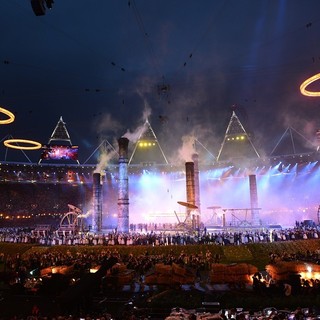 The Opening Ceremony of The London 2012 Olympic Games - Picture 36