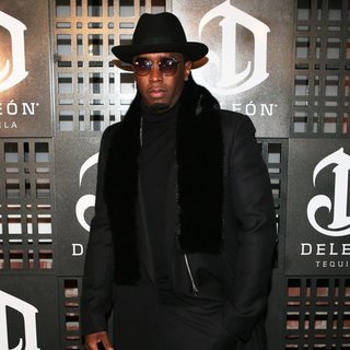 P. Diddy Picture 246 - Deleon Tequila Launch Party