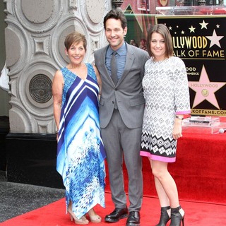 Paul-rudd Picture 127 - Paul Rudd Honored with A Star on The Hollywood ...