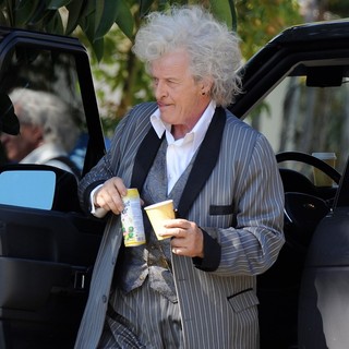 'True Blood' Set Photos Give First Look at New Villain