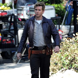 'True Blood' Set Photos Give First Look at New Villain