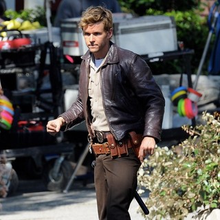 'True Blood' Set Photos Give First Look at New Villain