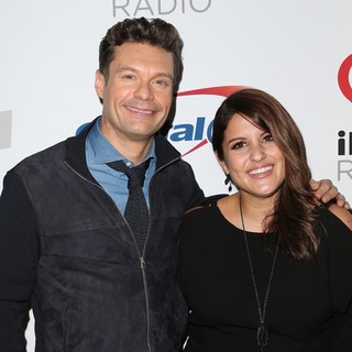 Sisanie Picture 5 - KIIS FM's iHeartRadio Jingle Ball 2015 - Arrivals